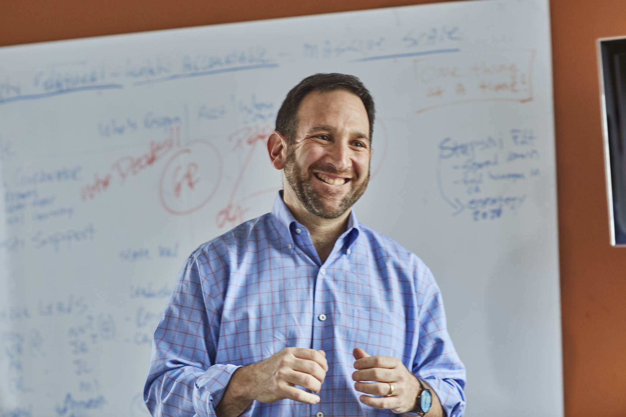 OUR Alliance: Dan Cramer on Centering Equity & Grassroots Organzing ...