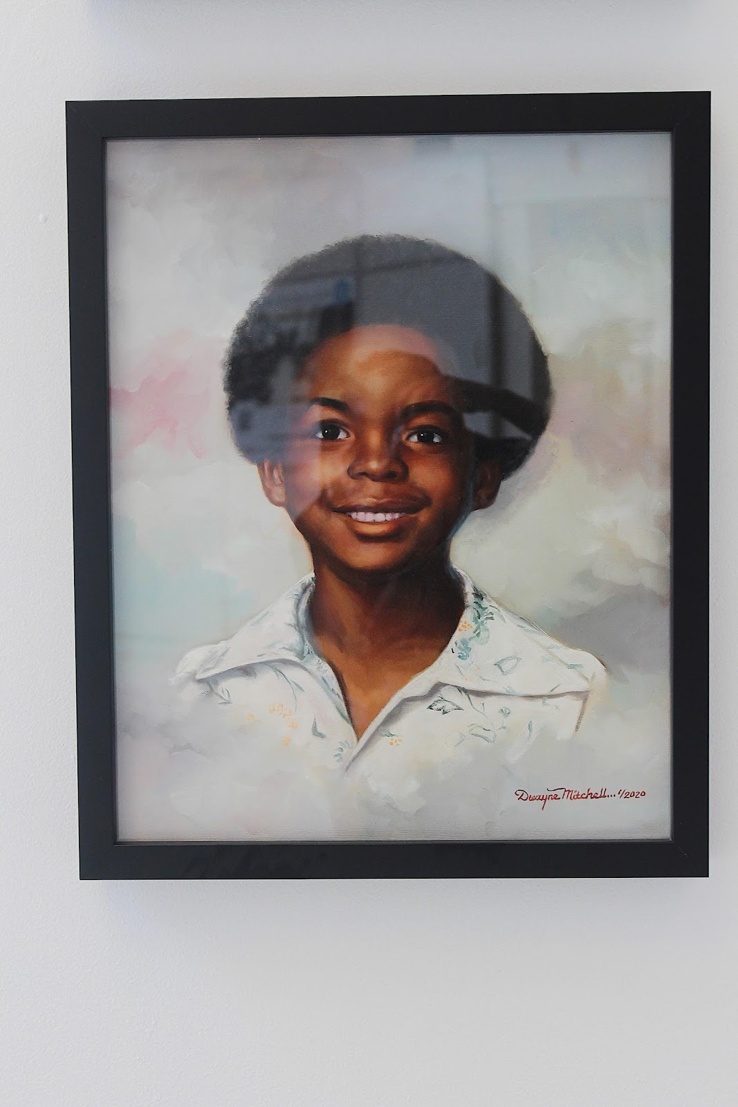 Portrait exhibit honors Atlanta Child Murder victims - The Atlanta Voice