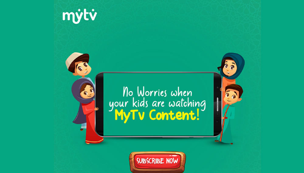 MyTV Kids Pakistan’s Young Kid’s Channel Goes Live – Daily The Azb