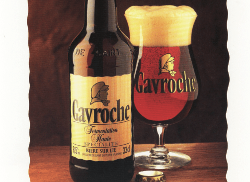 Gavroche : une bière loin d’être misérable - The Beer Lantern The Beer ...