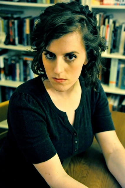 Smugglivus 2012 Guest Author: Claire Legrand