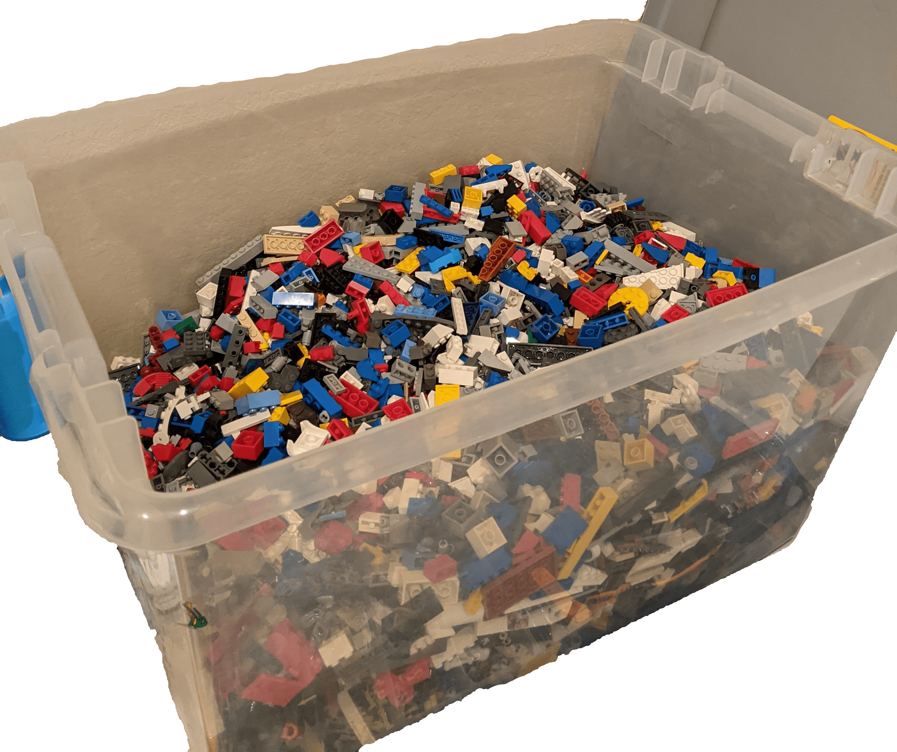 Biggest Mistakes When Sorting LEGO and How to Fix Them