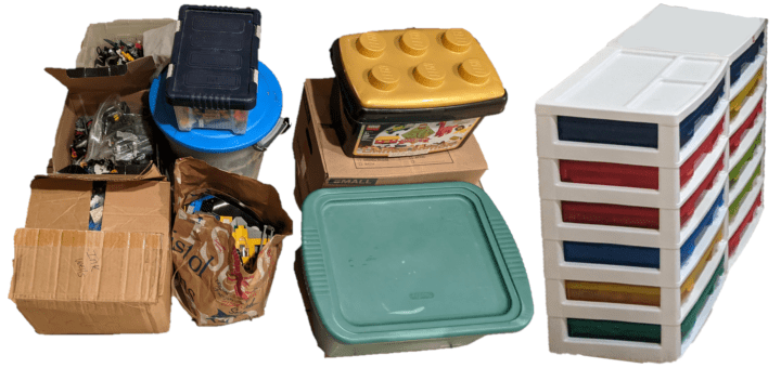 Best Solutions for LEGO Storage - The Brick Parent