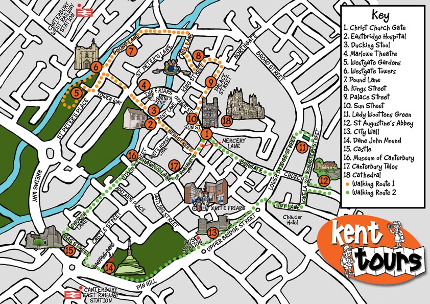 Cartoon Maps - The CartoonStudio - for all your cartoon needs