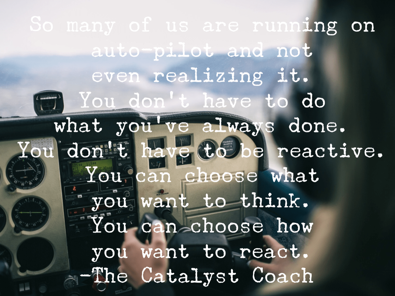 Auto Pilot Quotes