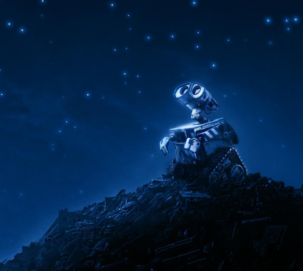 WALL-E | The Citizen Cane