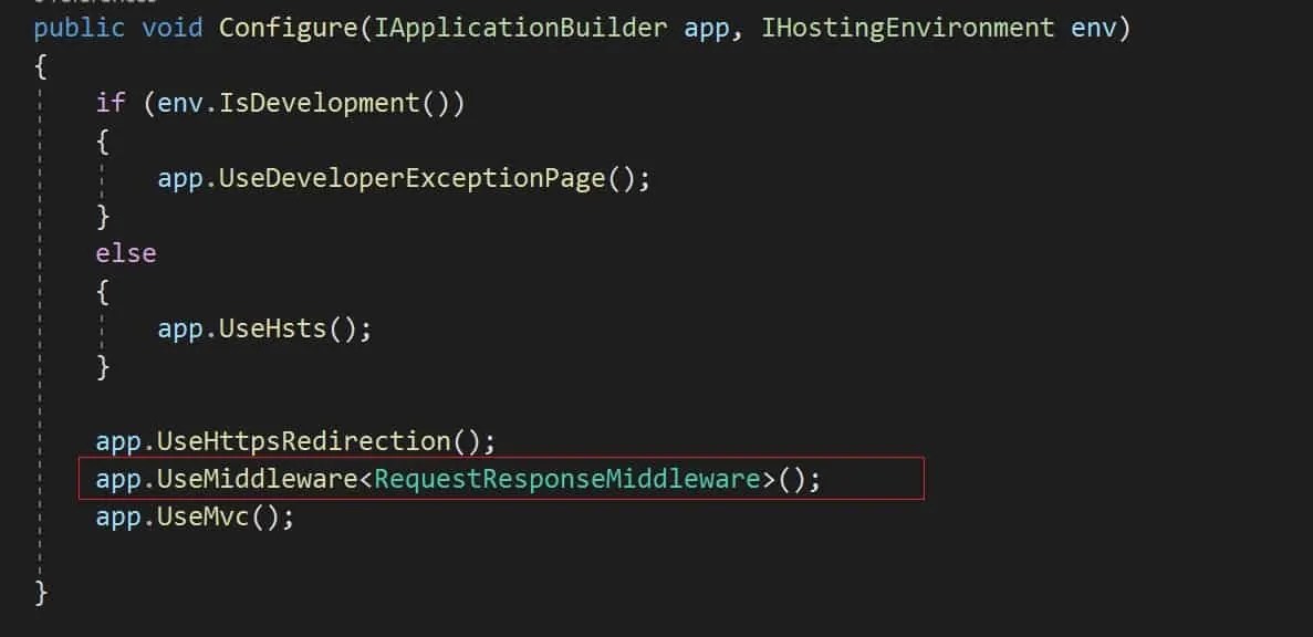 Read Request And Response Body In Aspnet Core Thecodebuzz