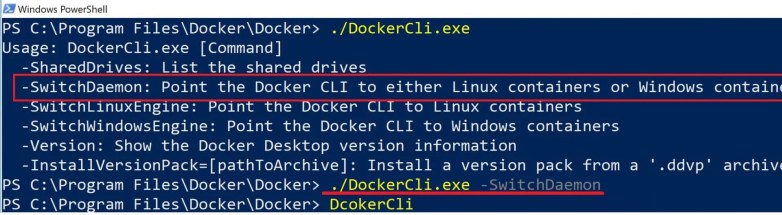 Resolved The Docker Daemon Is Not Running Thecodebuzz