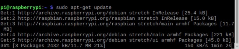 Build Net Core Iot App On Raspberry Pi Thecodebuzz