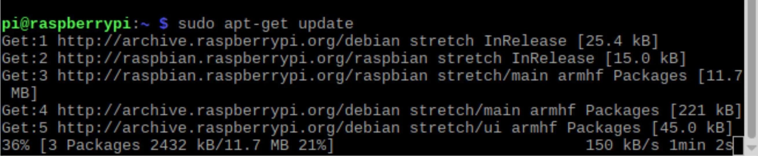 Build Net Core Iot App On Raspberry Pi Thecodebuzz