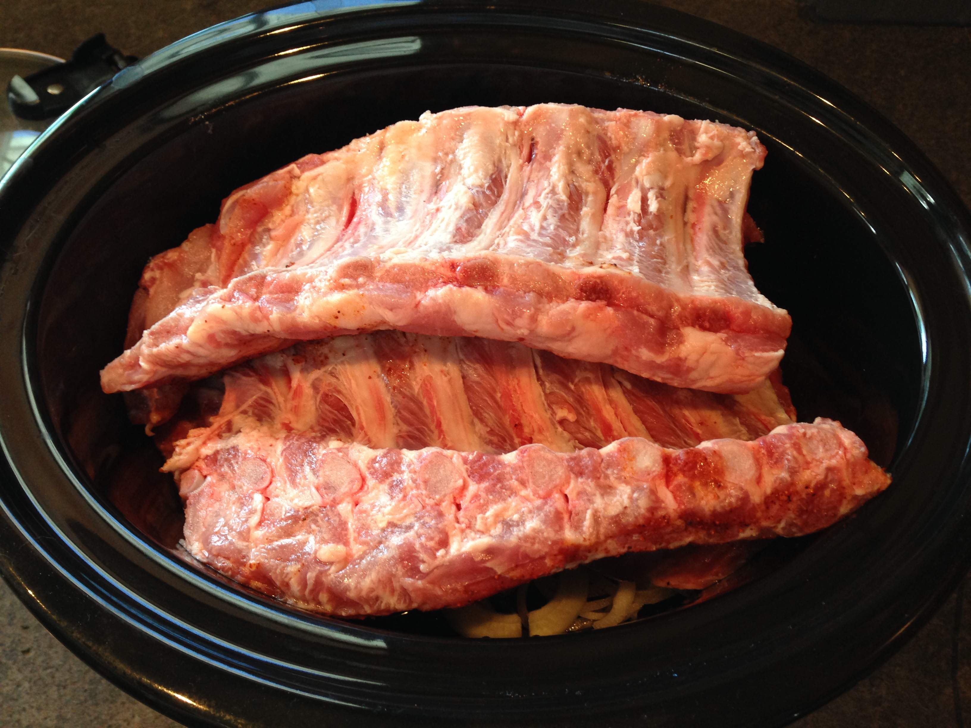 Weeknight Barbecue Ribs | The Common Plate