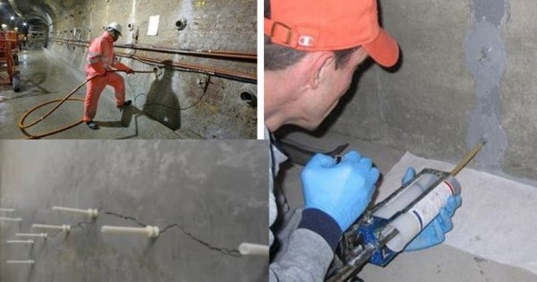 Injection Grouting: Purpose, Procedure, and Field Considerations - How ...