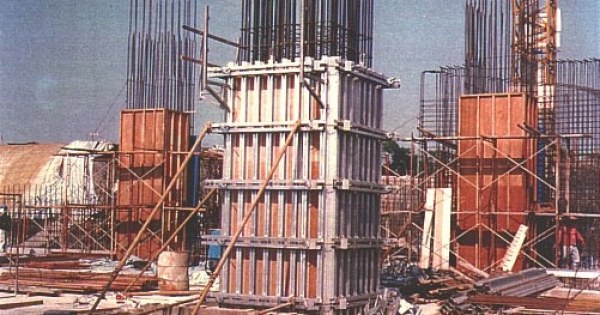 Concrete Formwork Checklist during Concreting and Striking