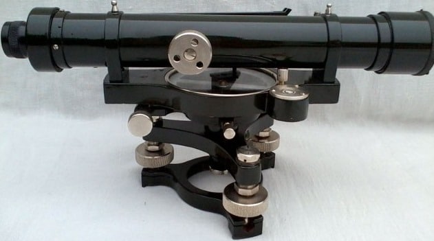 Dumpy Level Surveying - Components, Procedure, Advantages