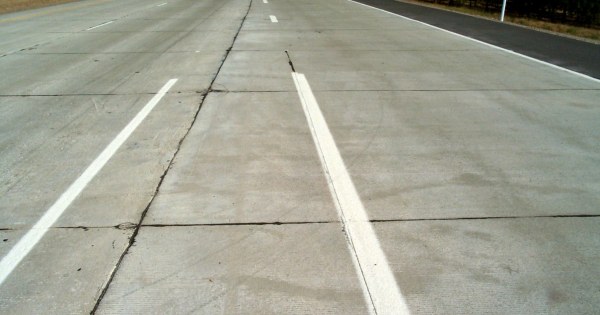 Contraction Joint in Concrete - Their Location and Construction ...