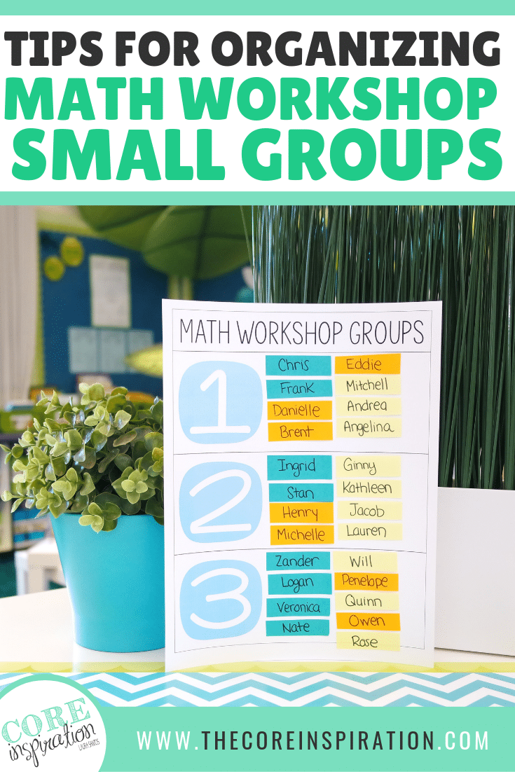 How To Boost Student Independence During Math Workshop With Math Triads ...