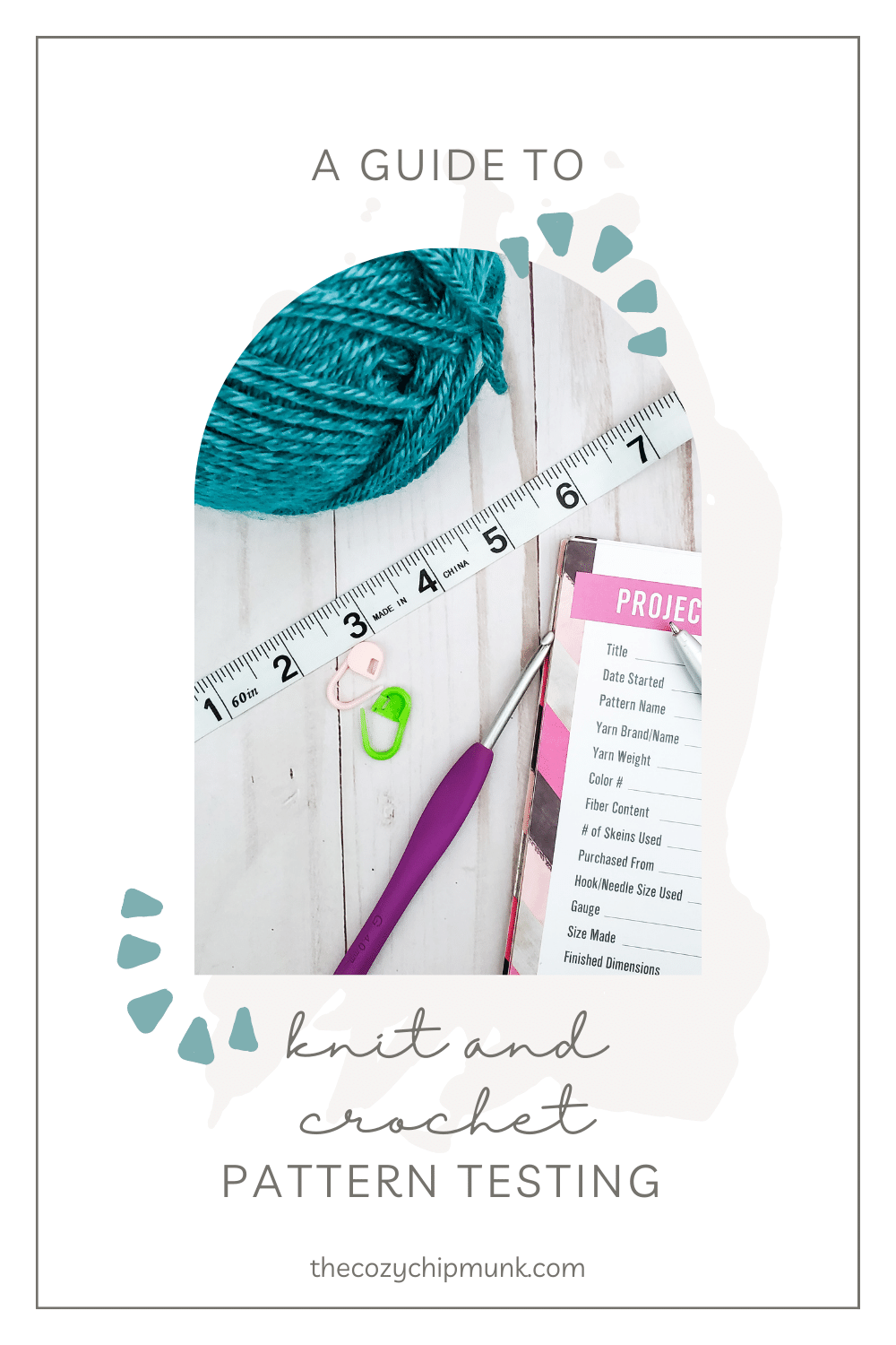 A Guide to Pattern Testing - The Cozy Chipmunk