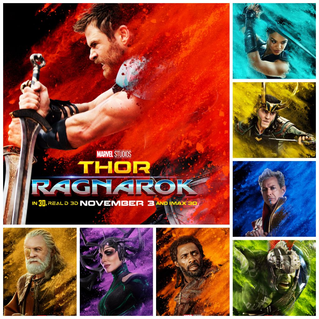 Special Look at MARVEL STUDIOS’ “THOR: RAGNAROK” | the Disney Driven Life