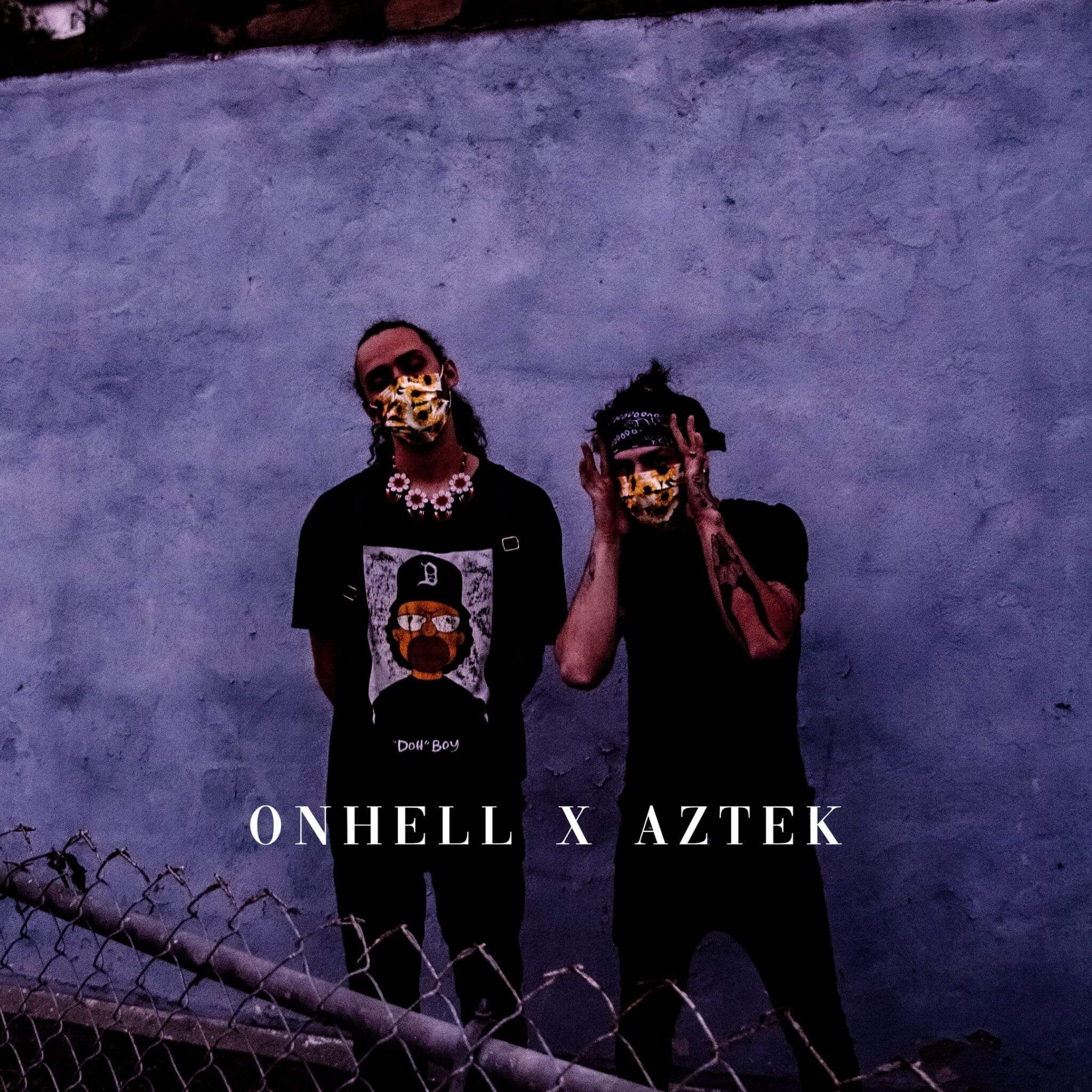 ONHELL And Aztek Deliver New Heavy Tune, 'Perennial' » Electric Hawk