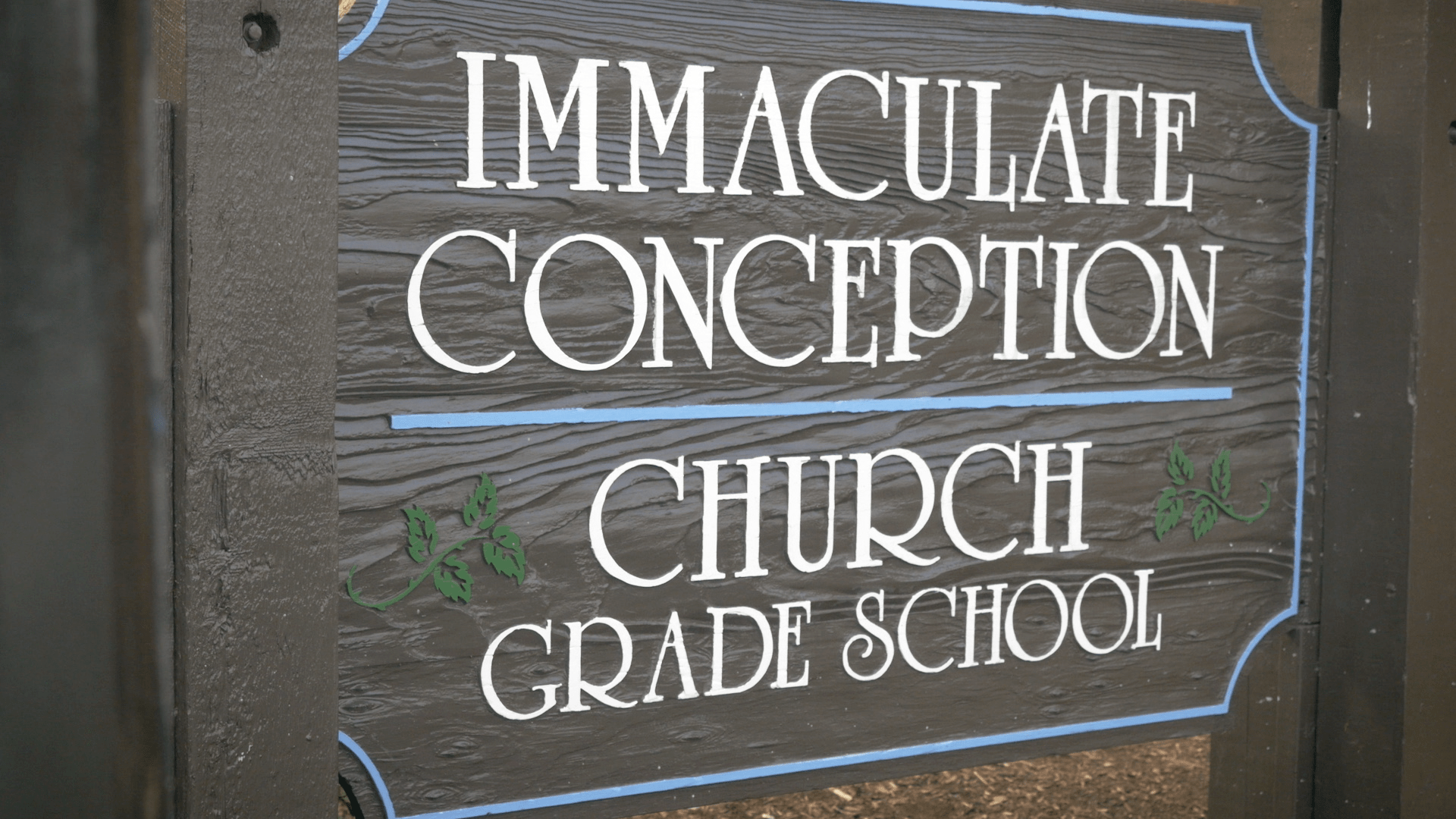 10. ICGS Sign | Elevation Point Films