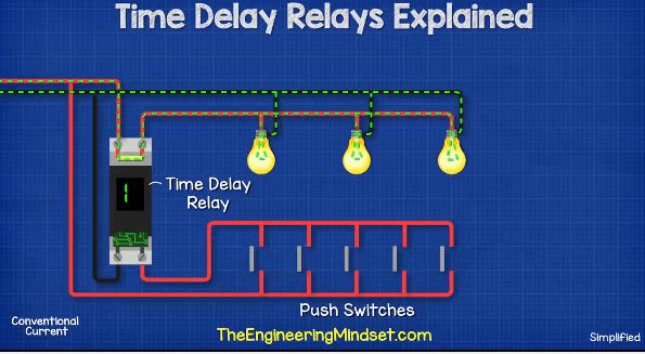 11 Pin Timing Relay Wiring Diagram - Wiring Diagram