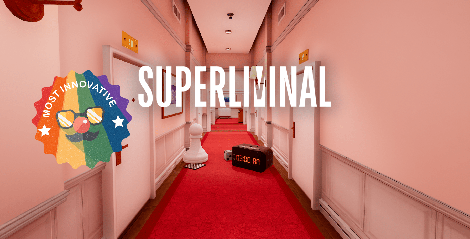 Superliminal | Review - The Escape Roomer
