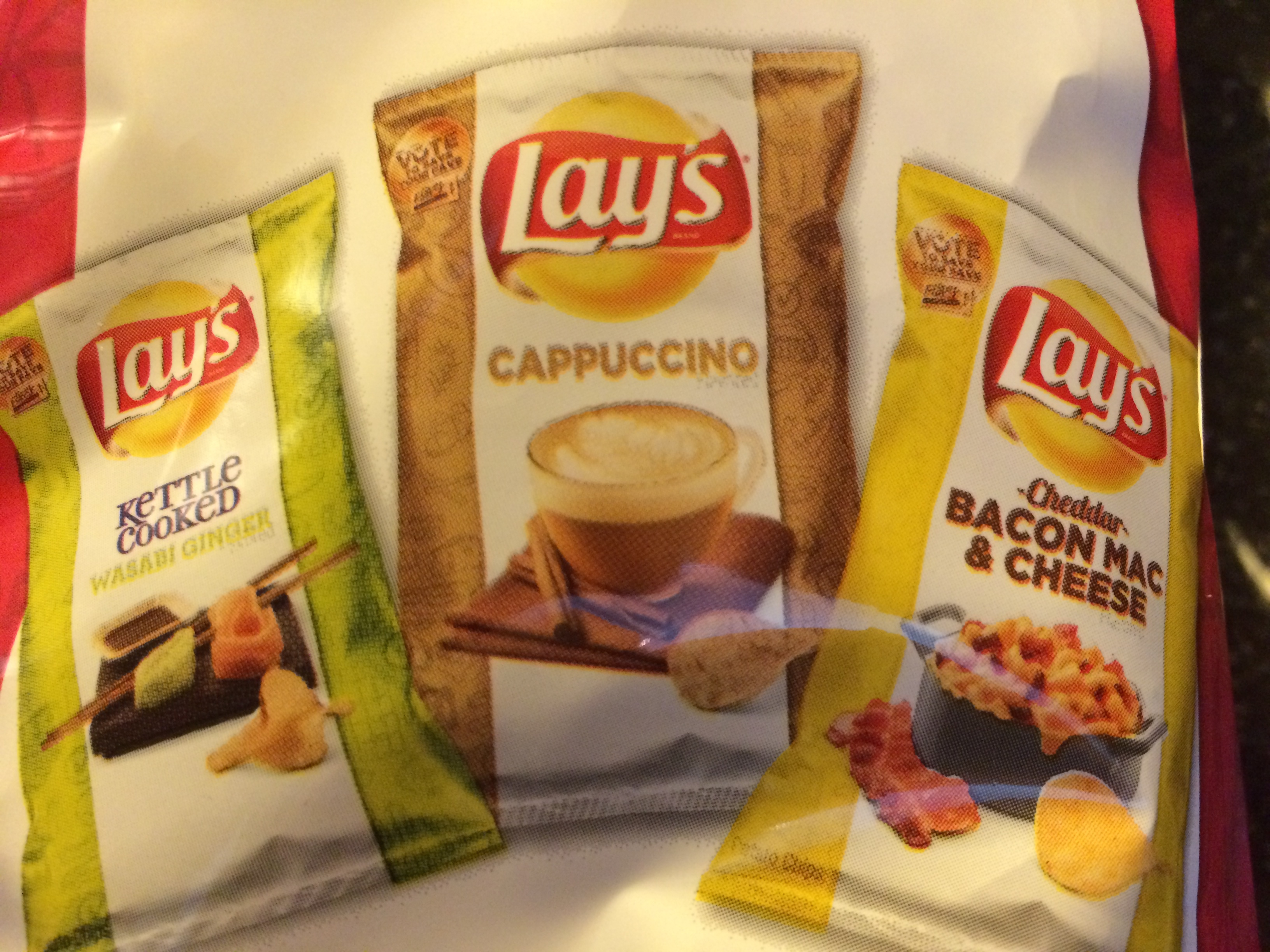 Lay’s Mango Salsa Potato Chips are many things! | TheForkingTruth