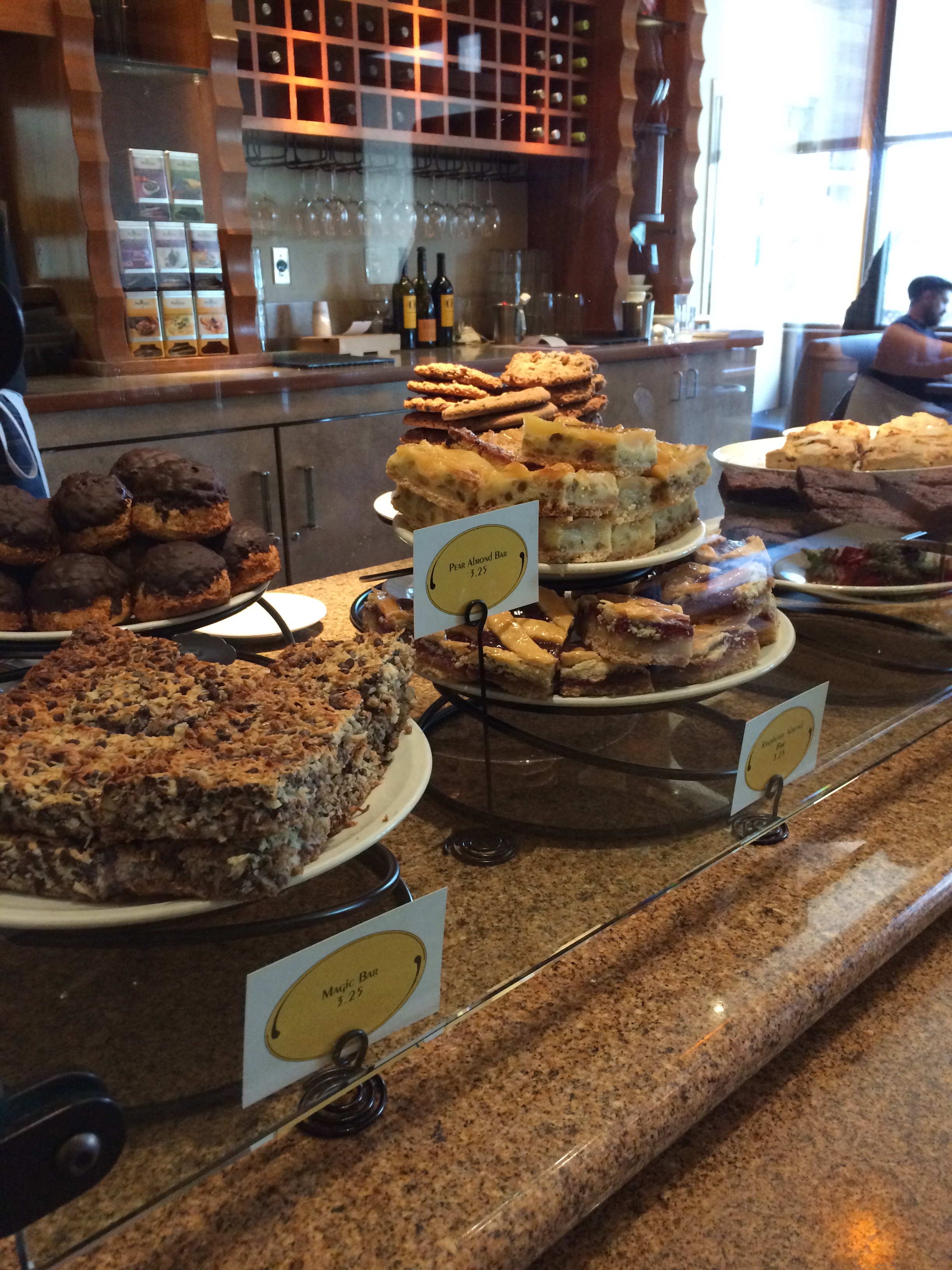 My re-visit to The Marketplace Cafe at Nordstrom Department Store at ...