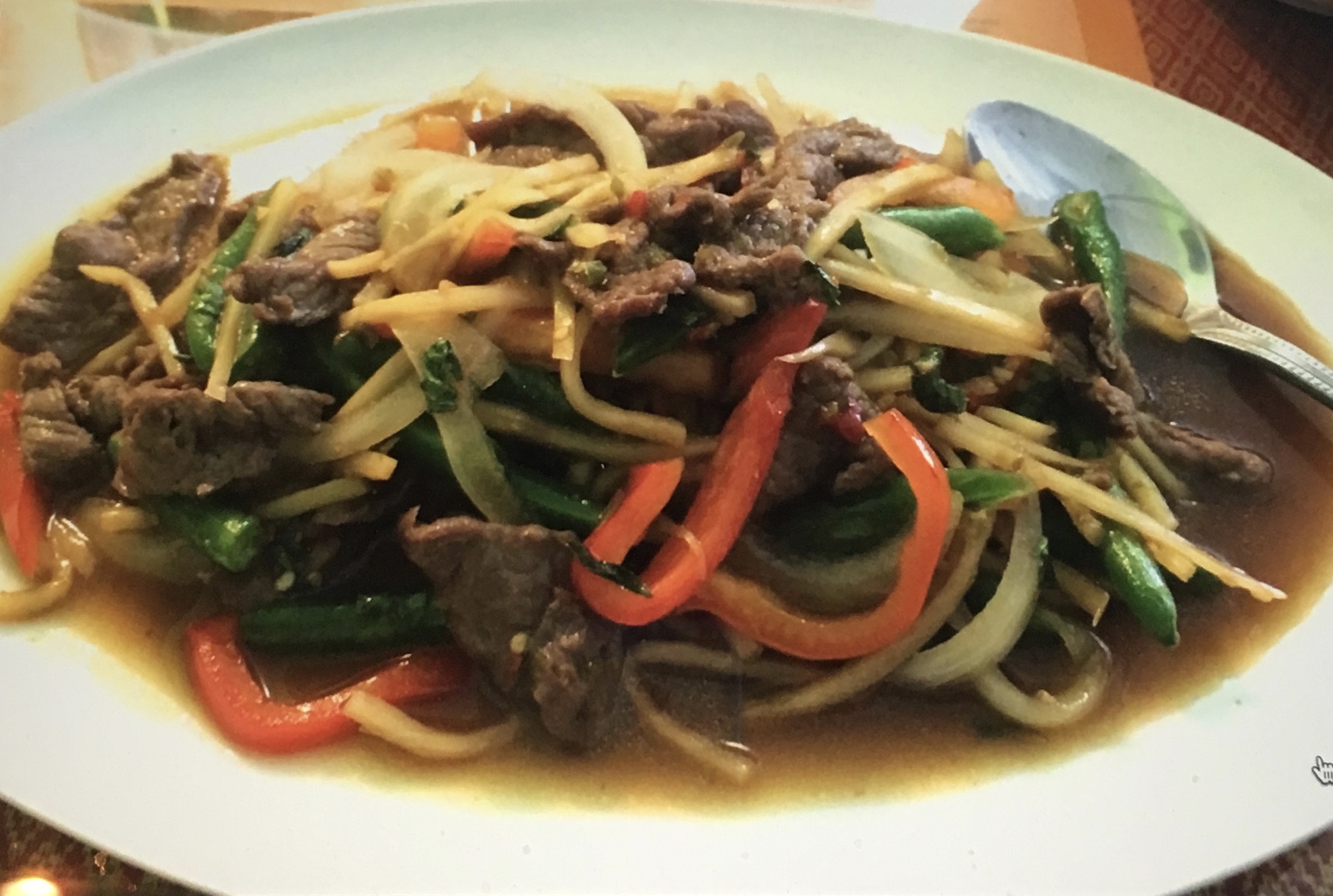 Pad Gra Pow or Thai Sweet Basil Dishes I Tried in Metro Phoenix Area ...