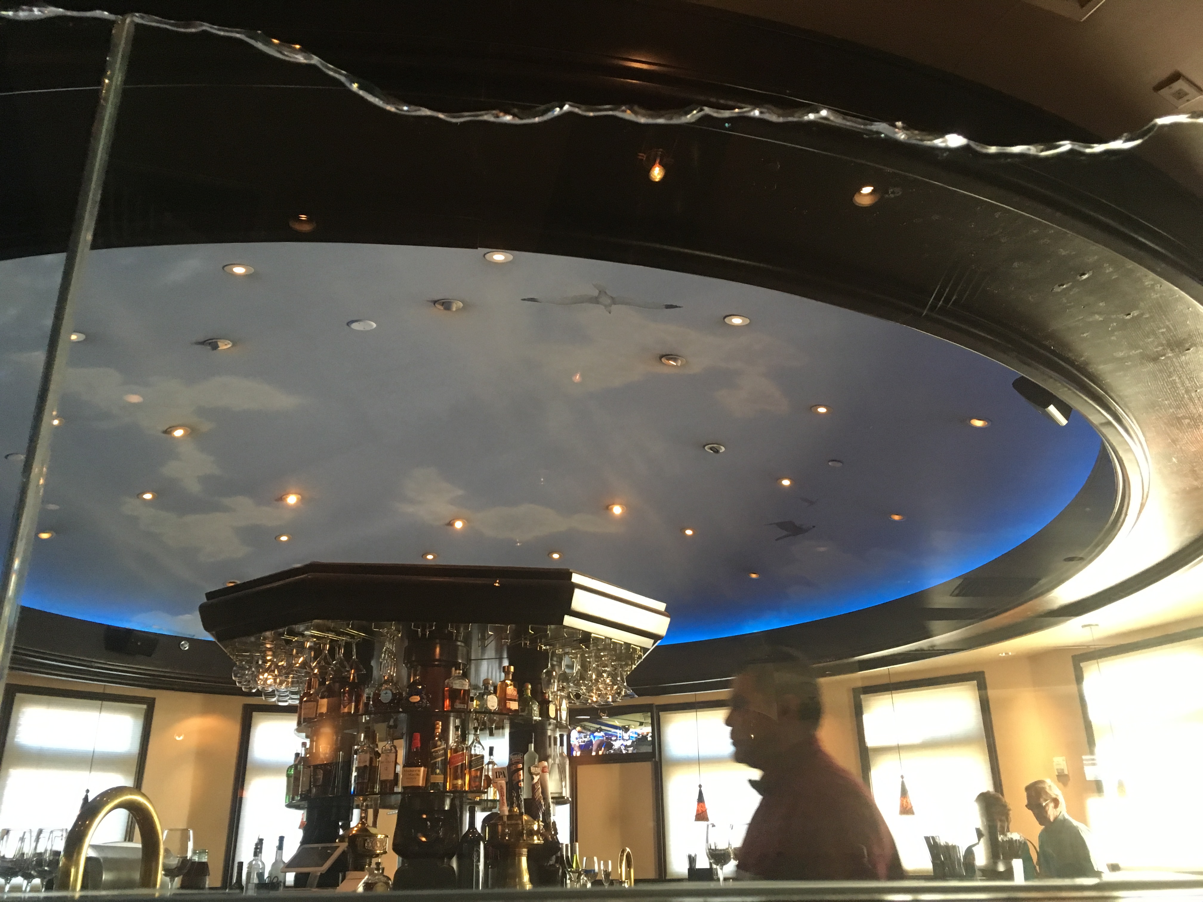 My trip to Serra Gaucha Brazilian Steakhouse at P83 Peoria AZ ...