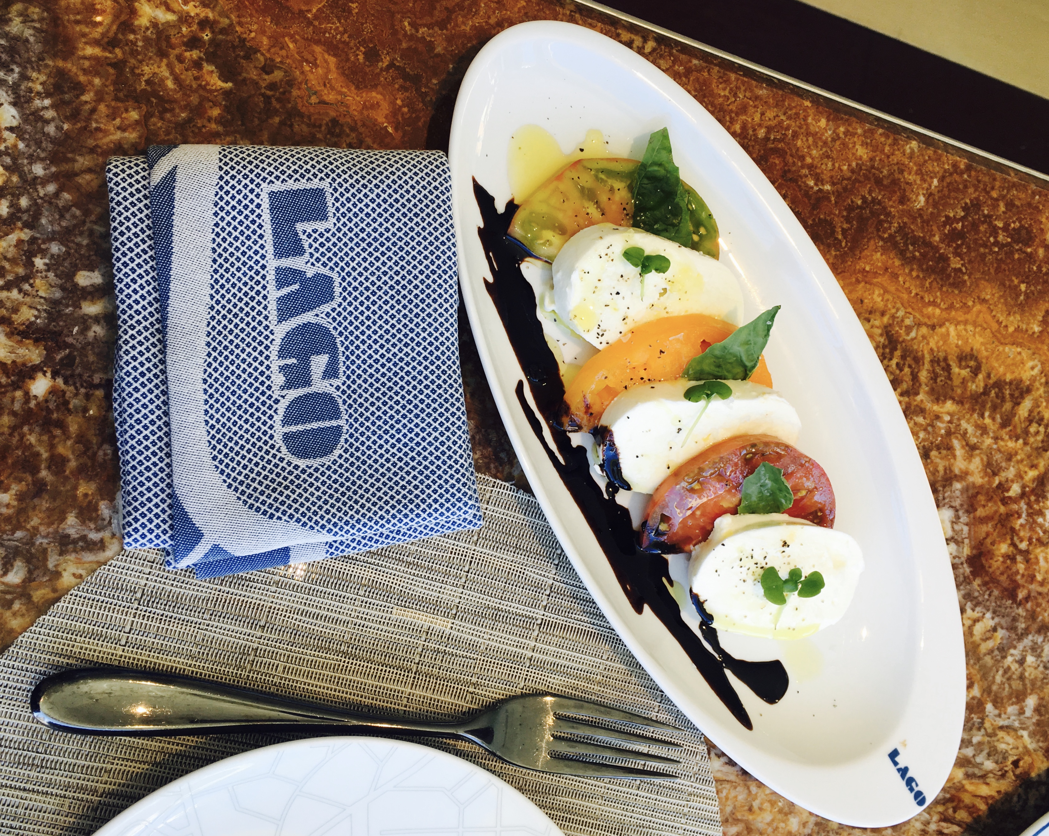 Lago The AMAZING $29.00 3-Course Lunch Las Vegas NV | TheForkingTruth
