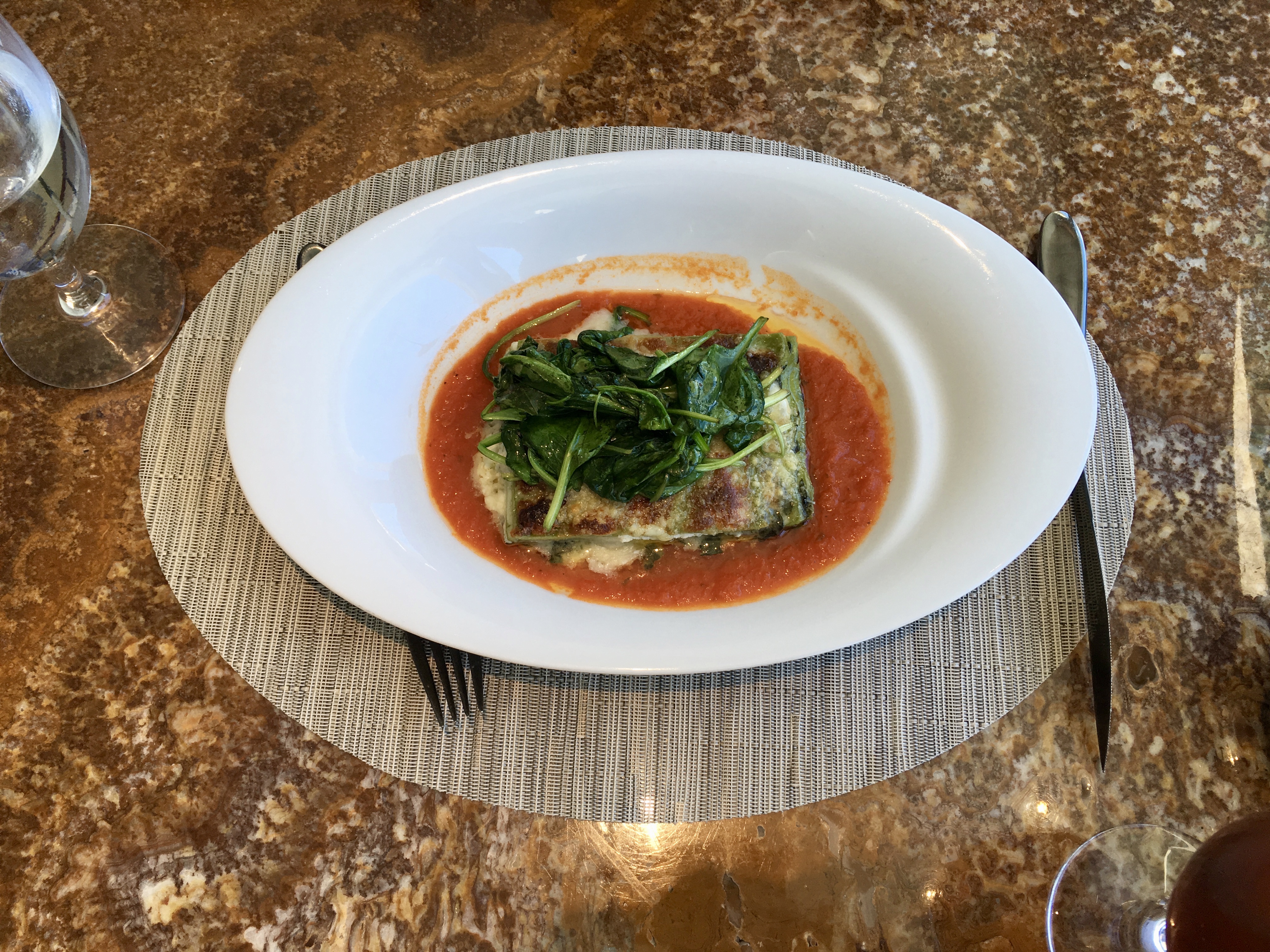 Lago The AMAZING $29.00 3-Course Lunch Las Vegas NV | TheForkingTruth