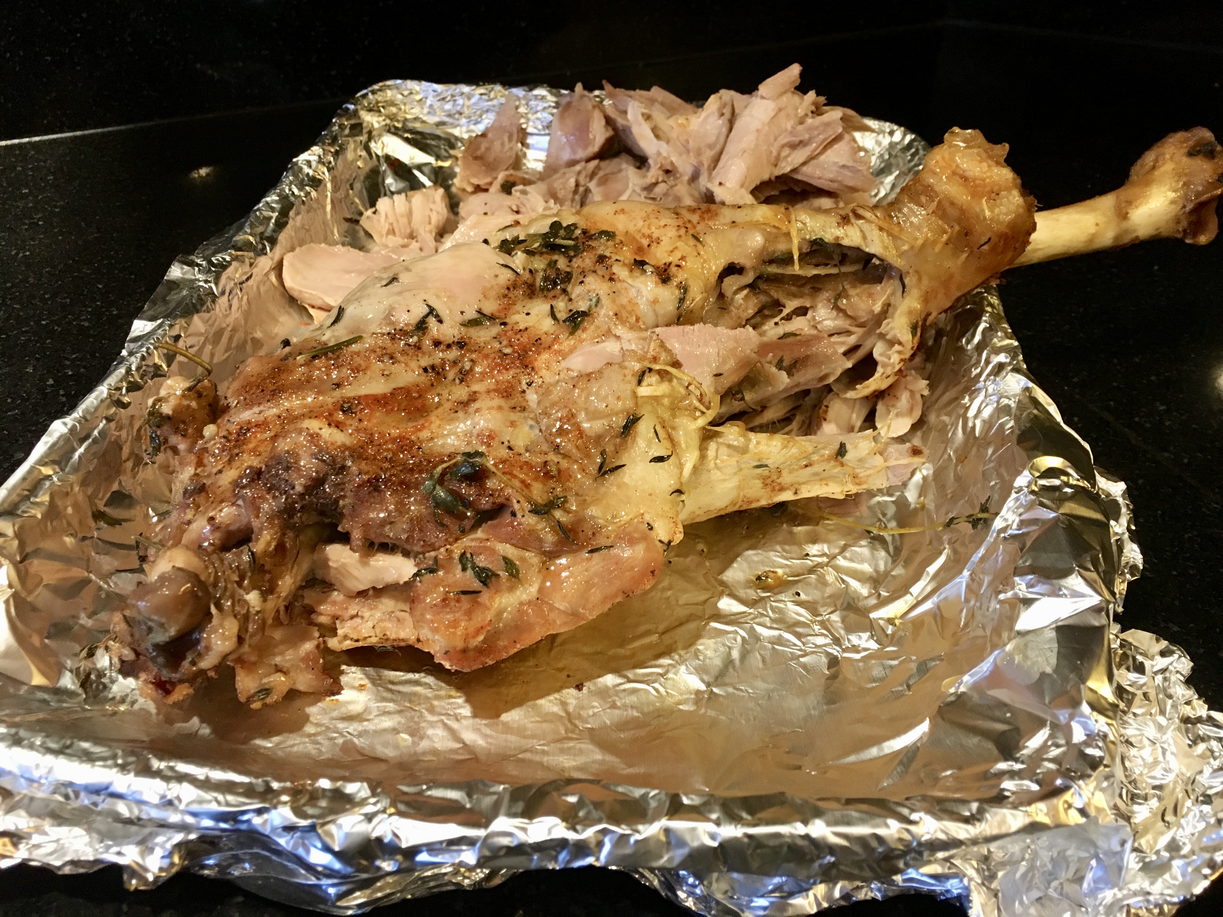 A few Secrets to Serving the MOST FORKING AMAZING TURKEY | TheForkingTruth