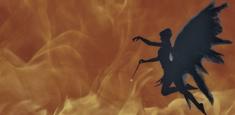 Scary Fairies: Laurell K. Hamilton’s Merry Gentry Series | The Fright Owl