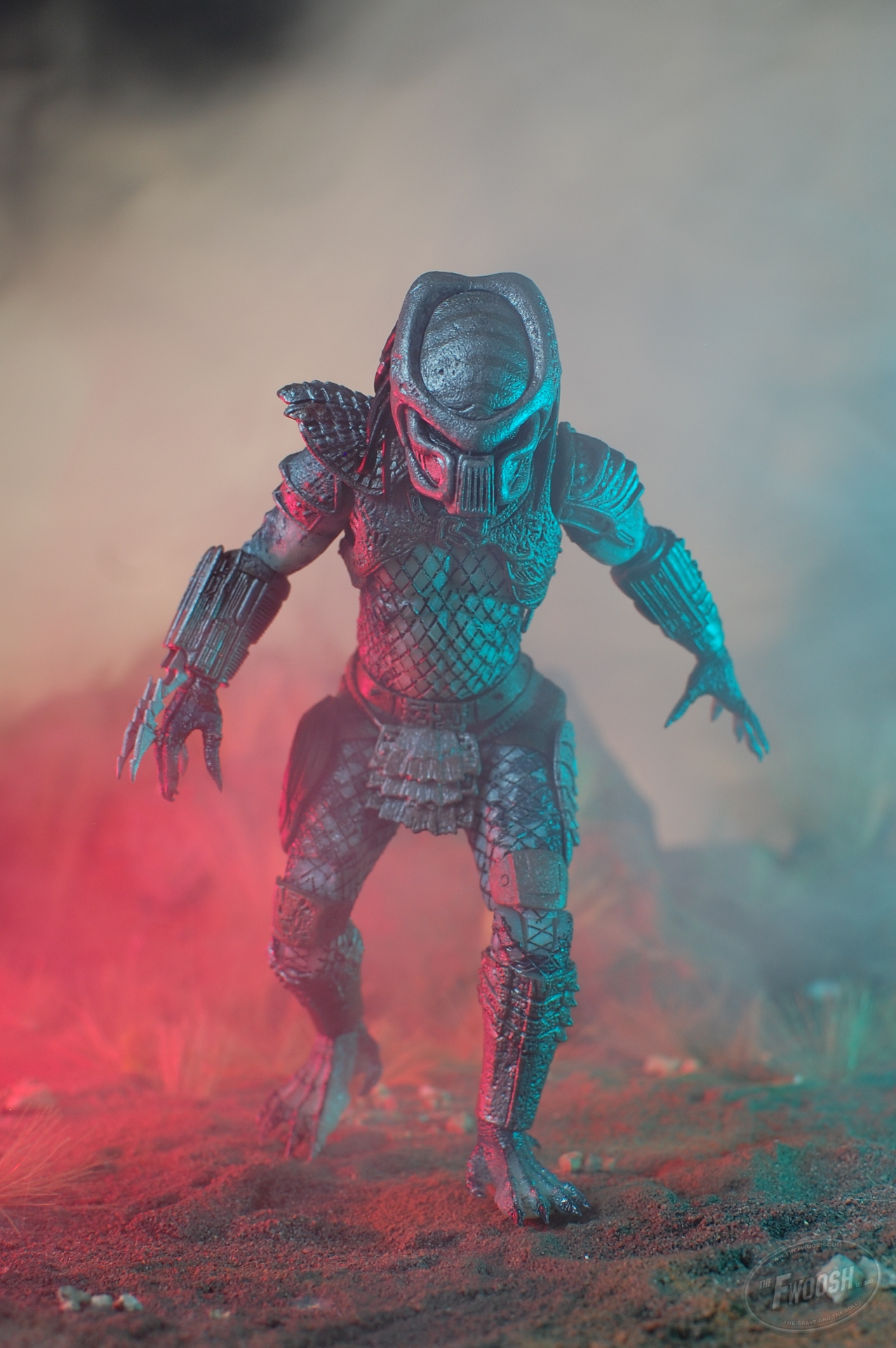Action Figure Feature – NECA Predators Series 6 Warrior Predator
