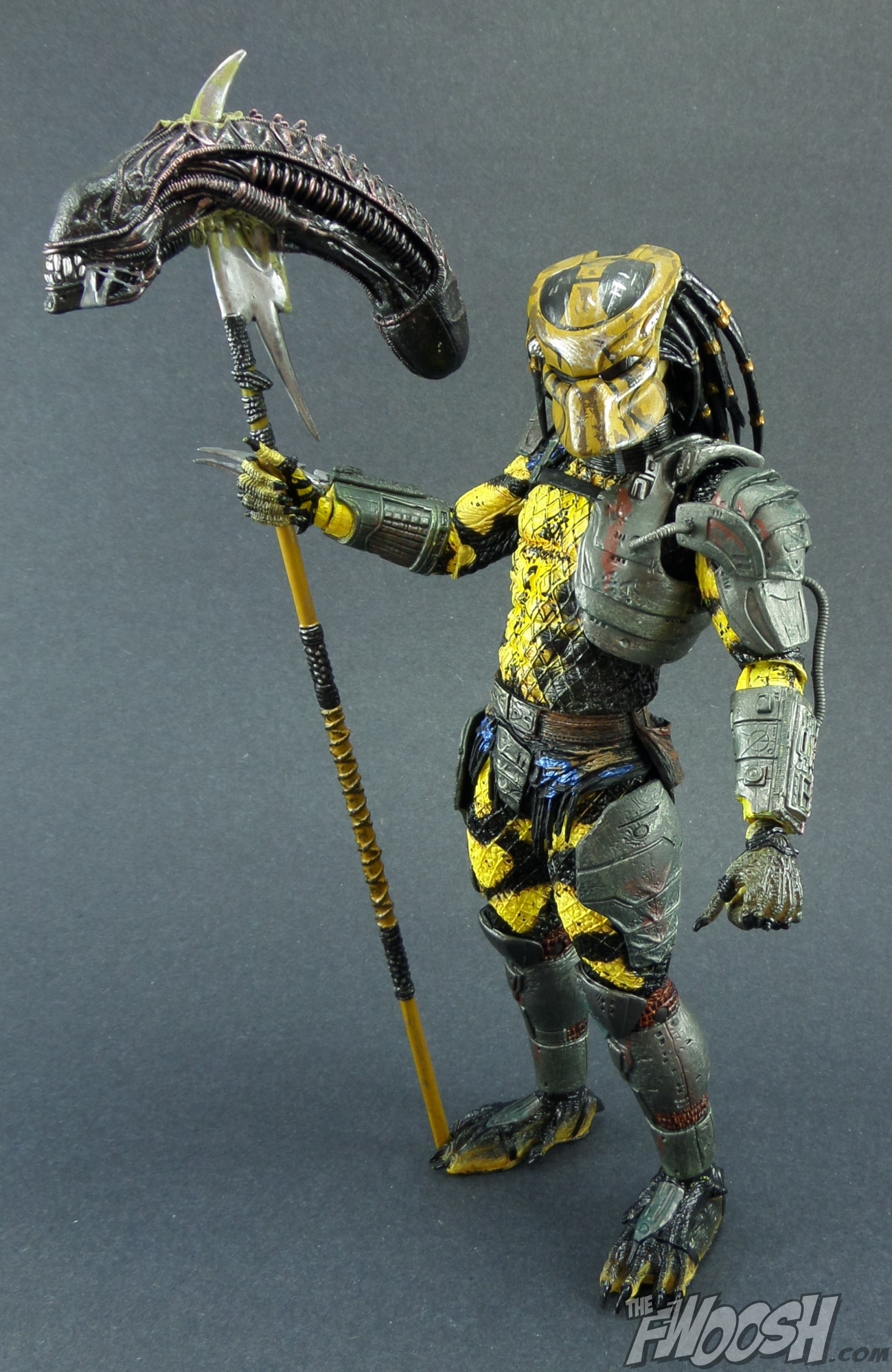 NECA – Predators series 11 : Wasp Predator