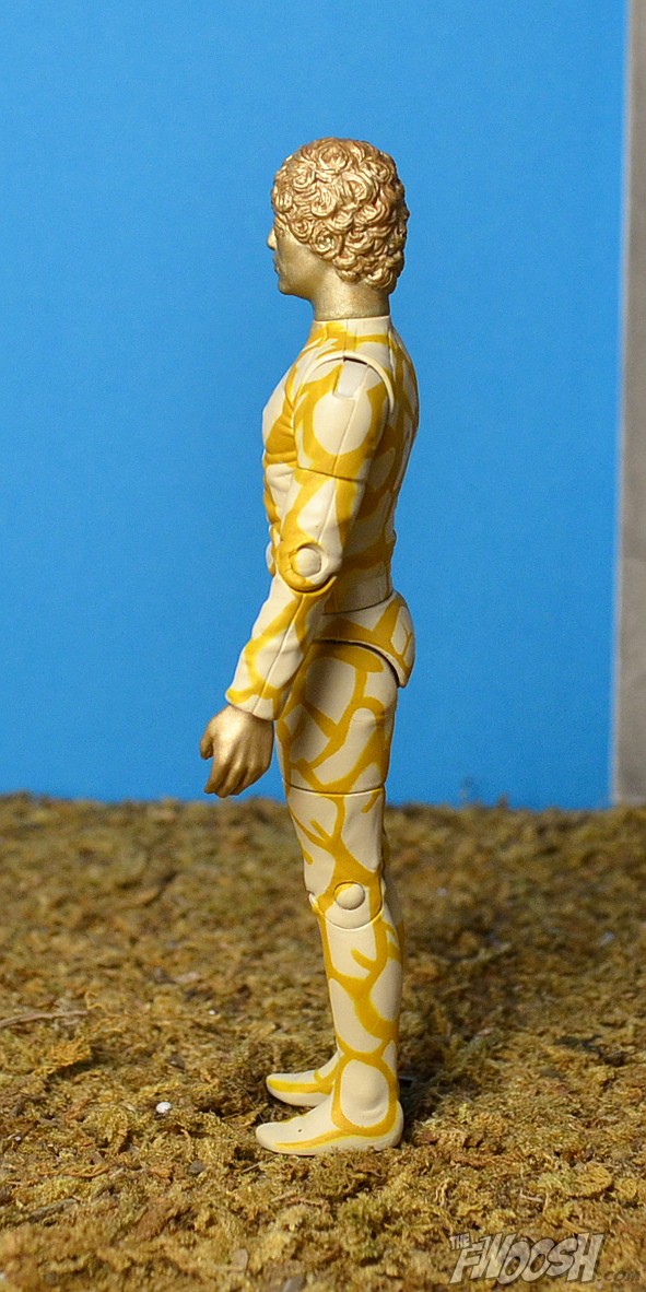 Doctor Who – The Claws of Axos Collectors’ Set – Fwoosh