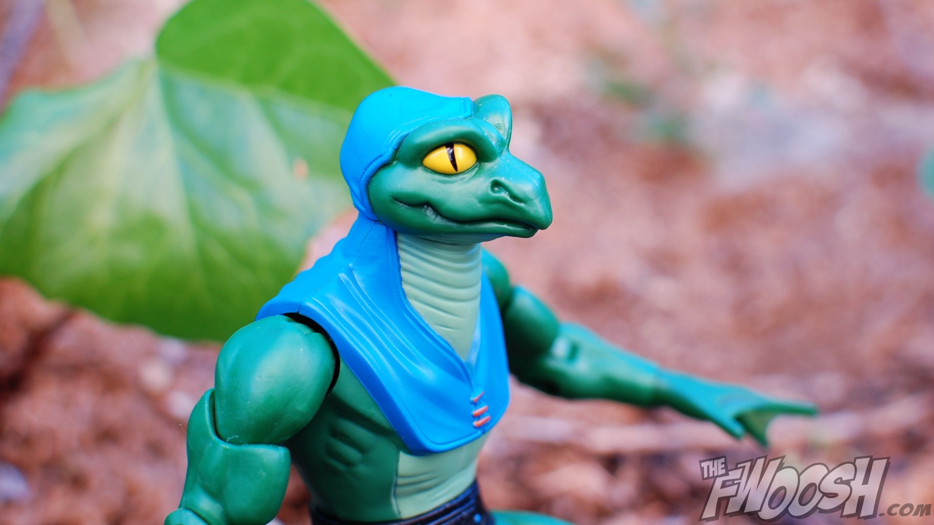 Masters of the Universe Classics Feature – Lizard Man