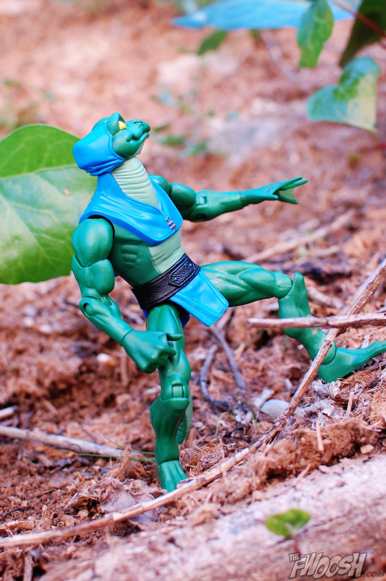 Masters of the Universe Classics Feature – Lizard Man