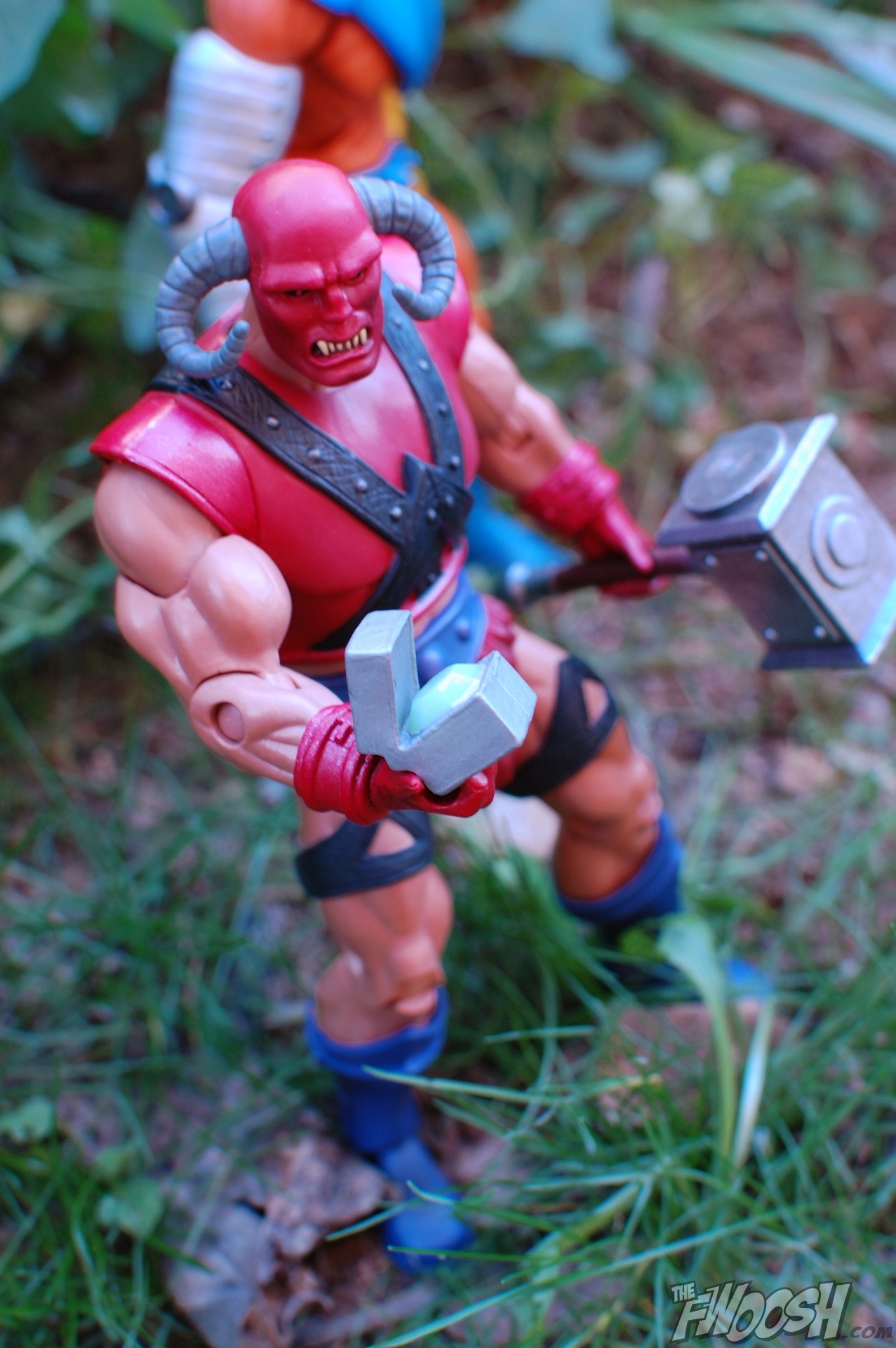 Masters of the Universe Classics Feature – Lizard Man