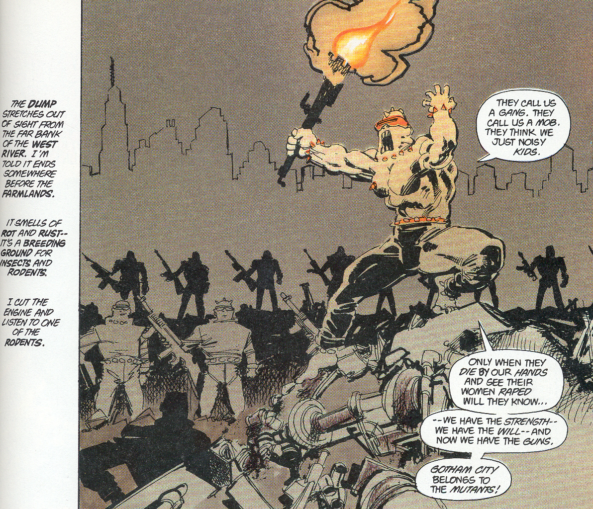 Mattel: DC Multiverse Mutant Leader | The Fwoosh