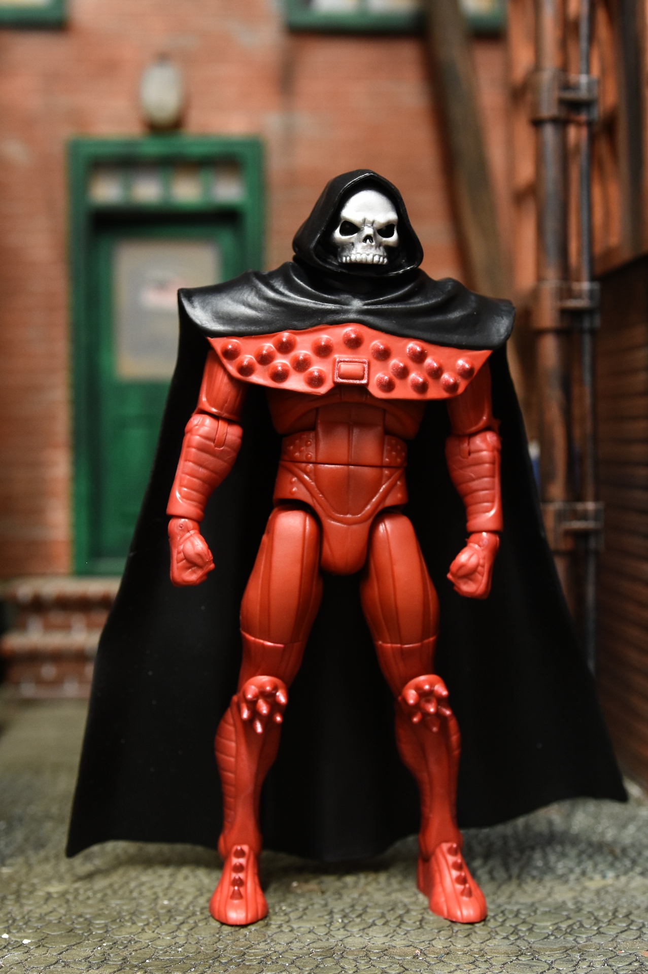 Mattel: DC Multiverse Reaper | The Fwoosh
