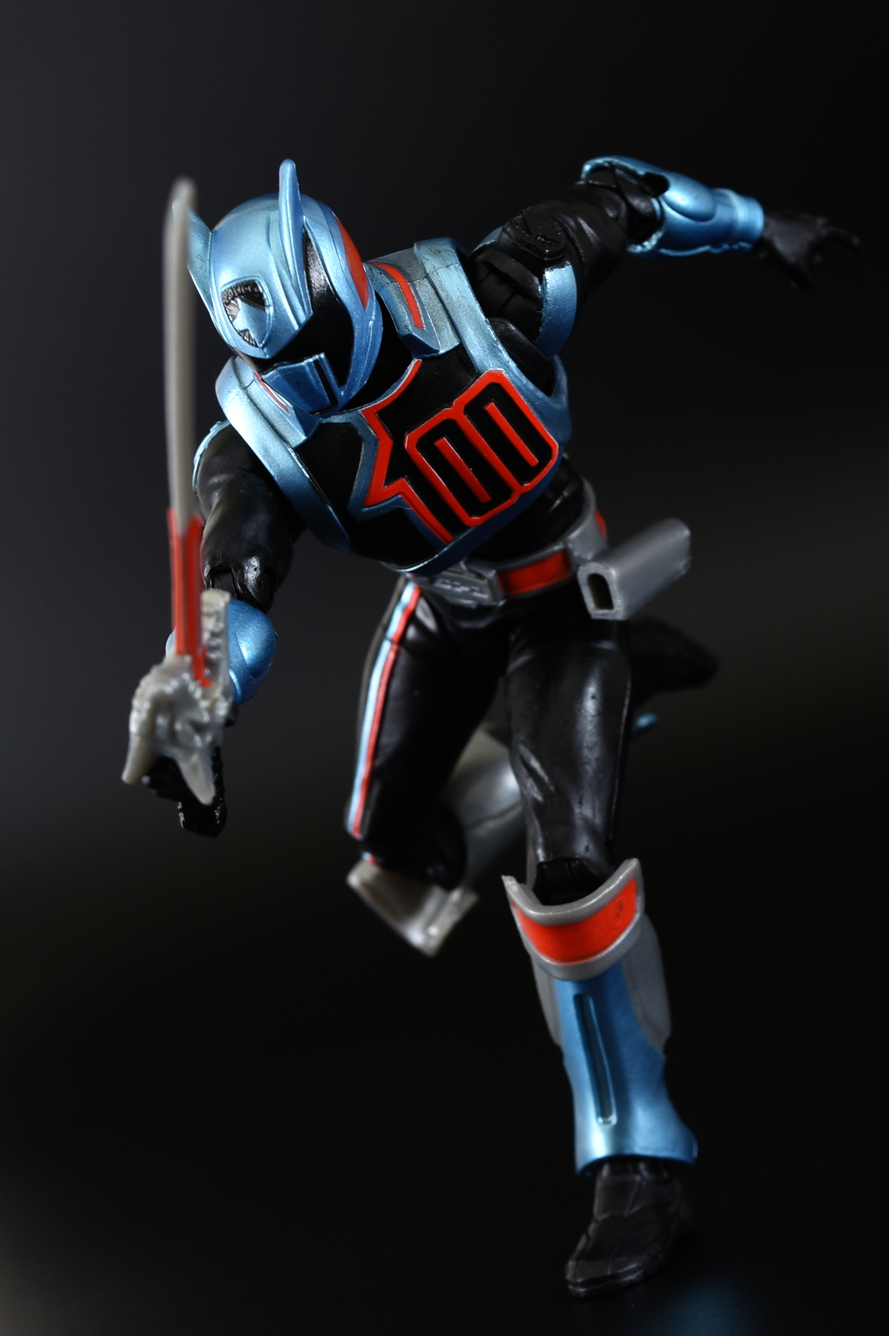 Hasbro: Power Rangers Lightning Collection S.P.D. Shadow Ranger – Fwoosh