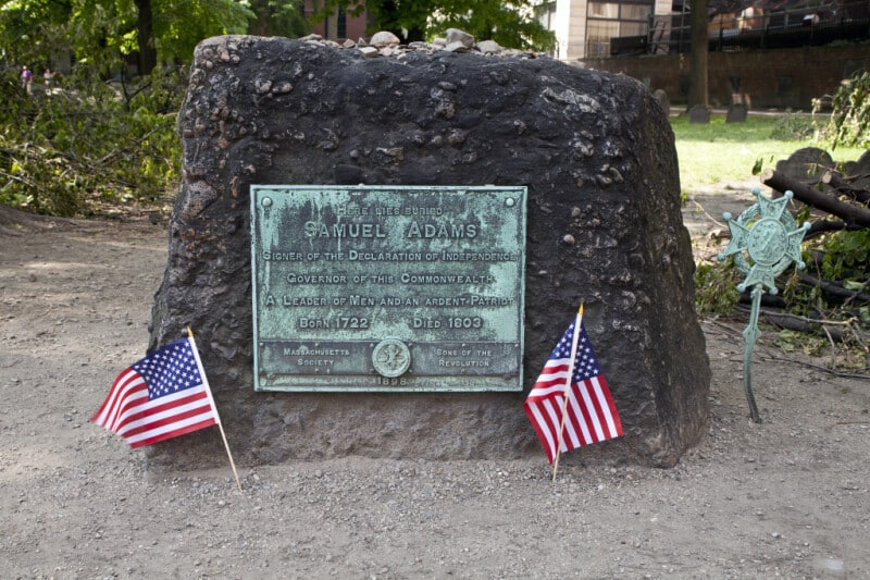 Samuel Adams Biography, Facts, Timeline -The History Junkie