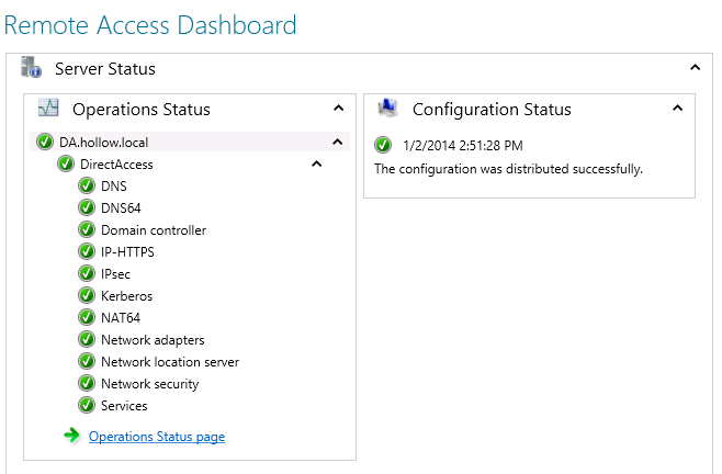 Is Microsoft Direct Access the new VPN? - The IT Hollow