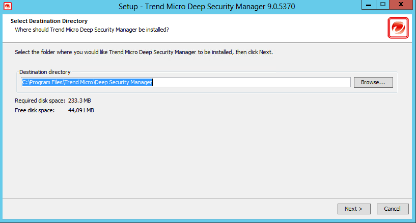 vShield Endpoint - Trend Micro Deep Security