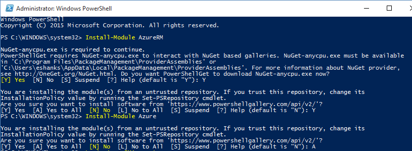 Get Started with Azure PowerShell - The IT Hollow