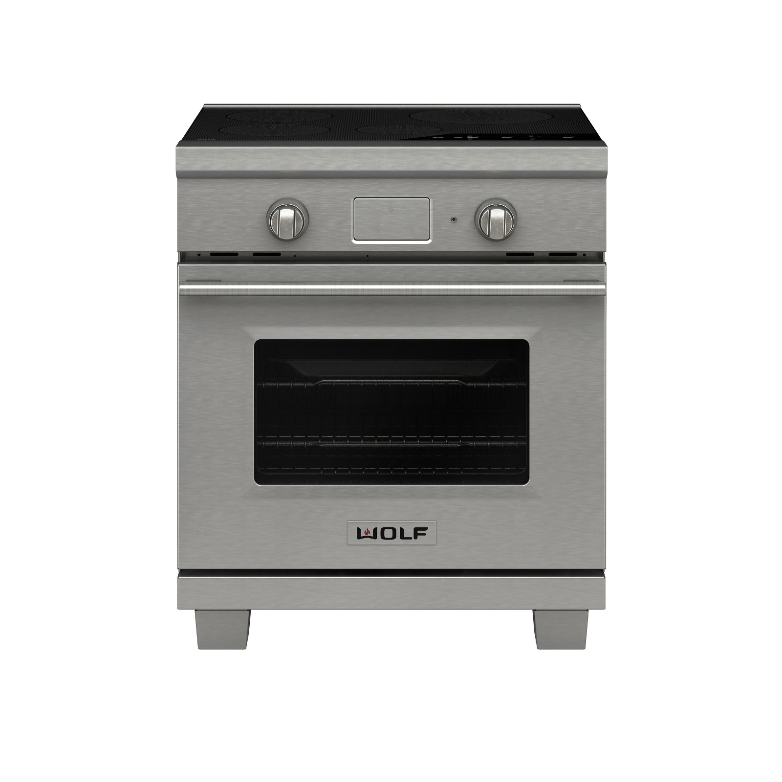 Wolf Induction Range - New for 2016 | The Kitchenworks