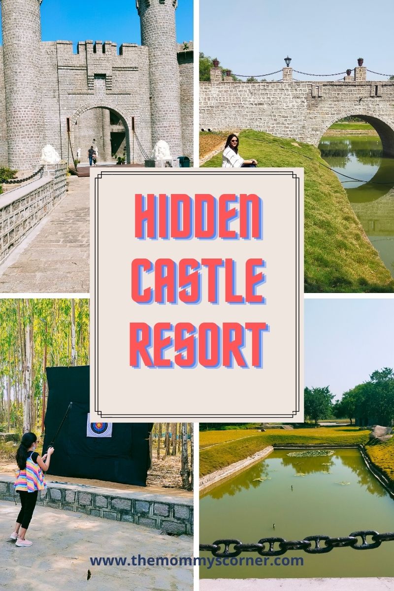 Hidden Castle Resort Hyderabad : Day Outing - TheMommysCorner