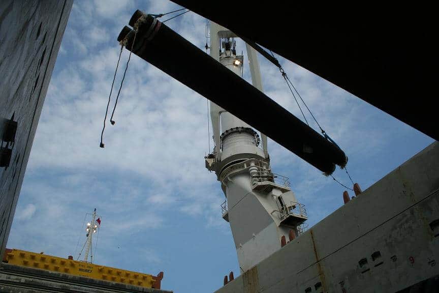 Marine Lifting Operations Archives - TheNavalArch